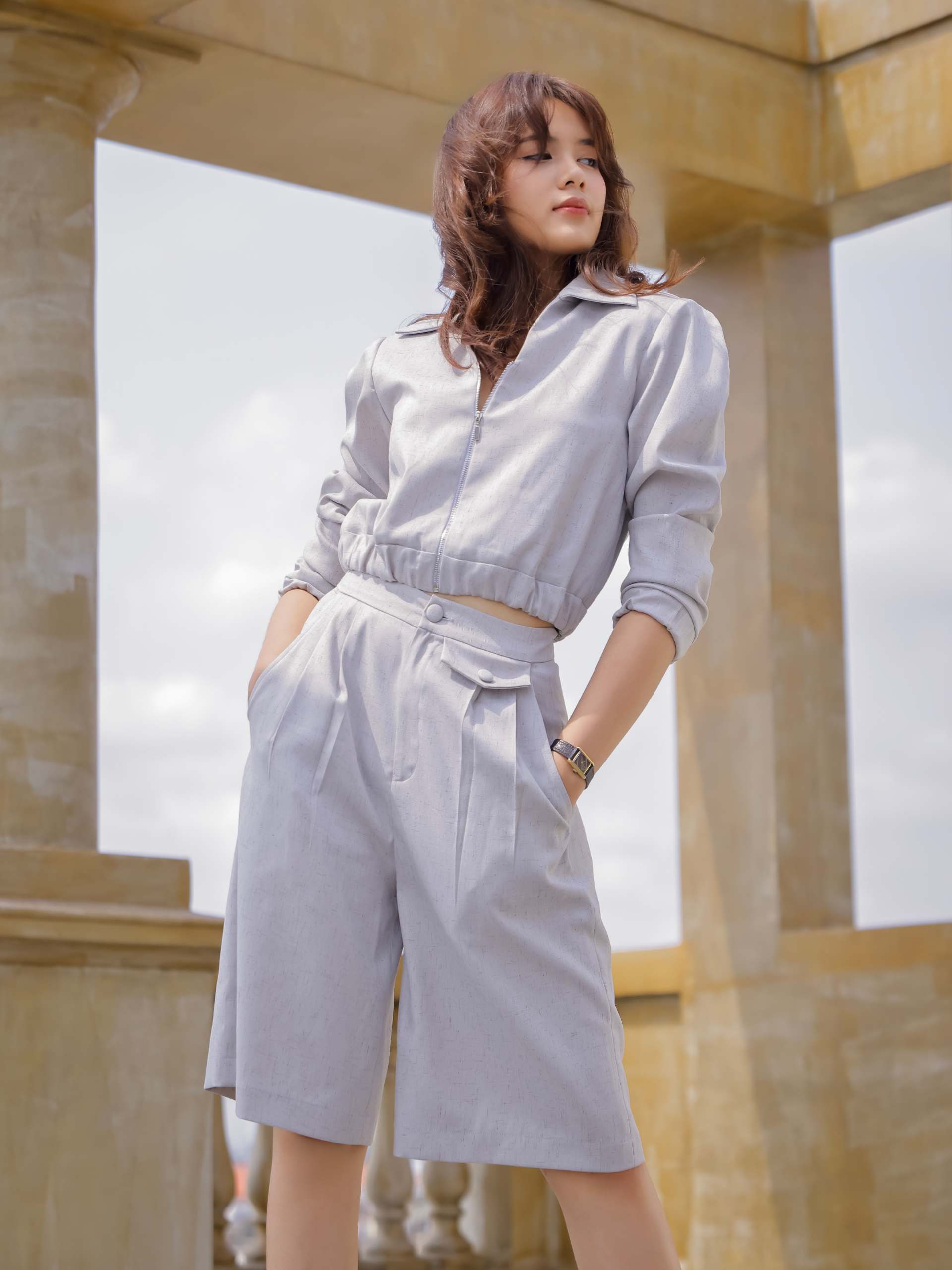 MANDY shorts | Anmier