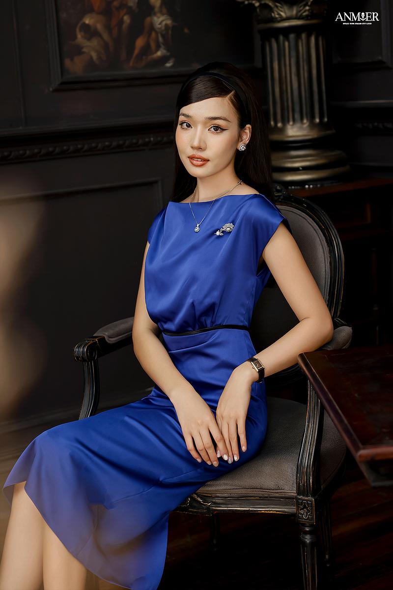 ALLAN dress | Anmier